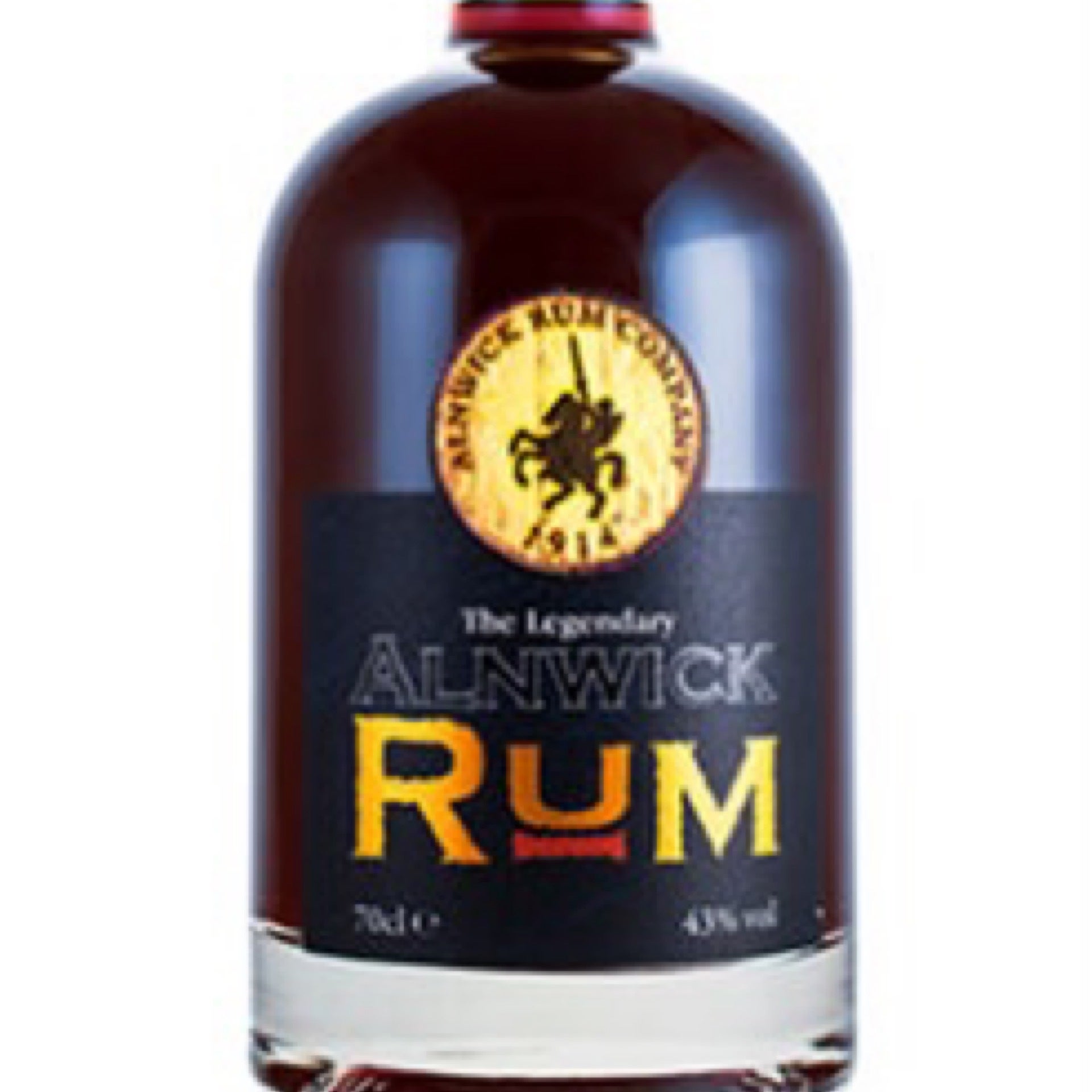 Alnwick rum | Field and Fodder